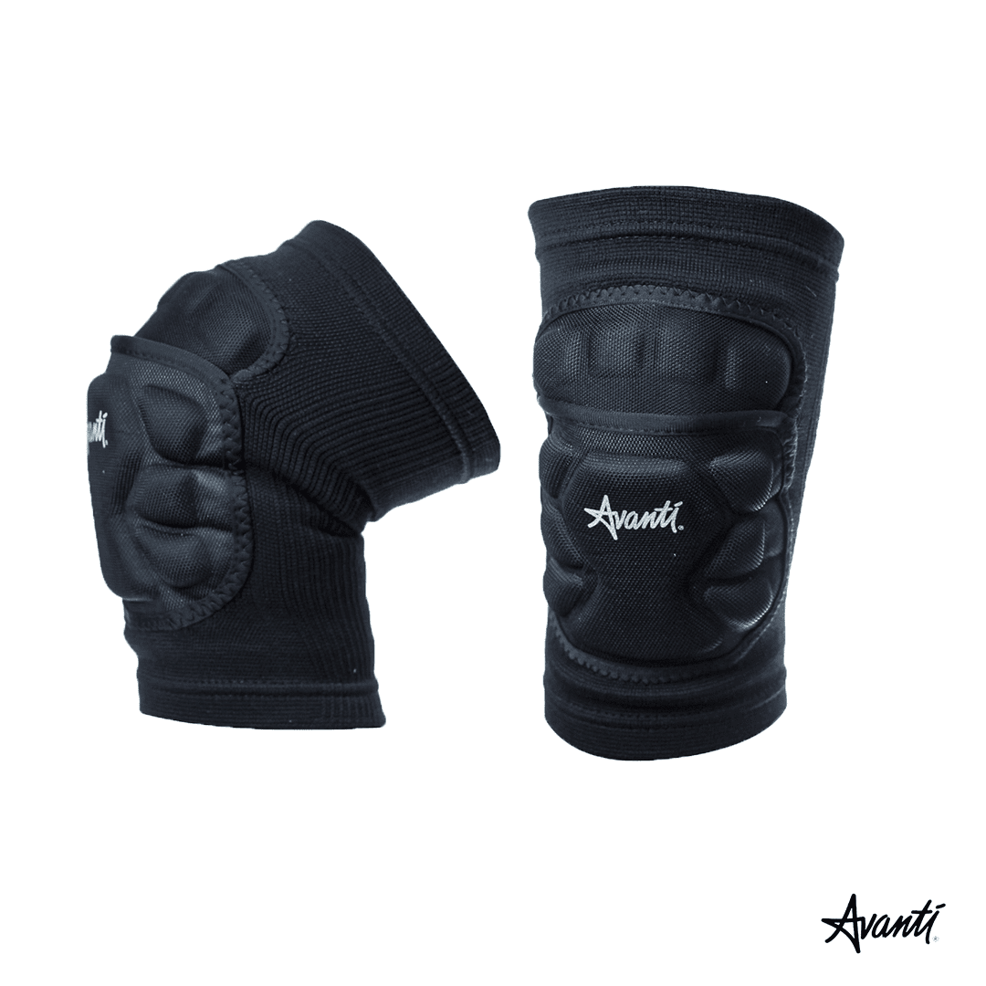 Avanti Par de Rodilleras con Proteccion Multideporte – The Sport Shop EC