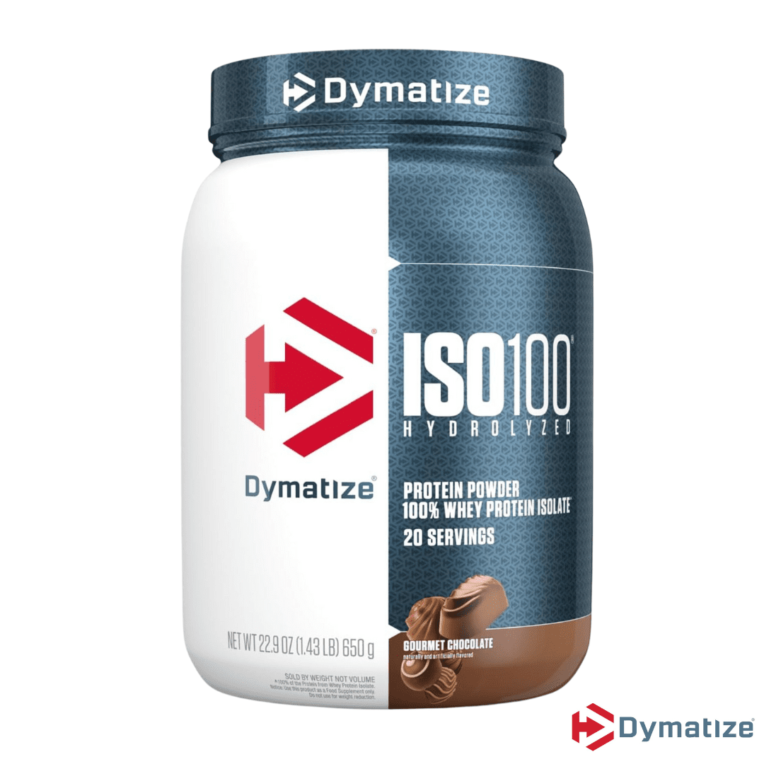 Dymatize Proteina ISO 100 Hidrolizada 1.4Lb x 20 Servicios – The Sport Shop EC