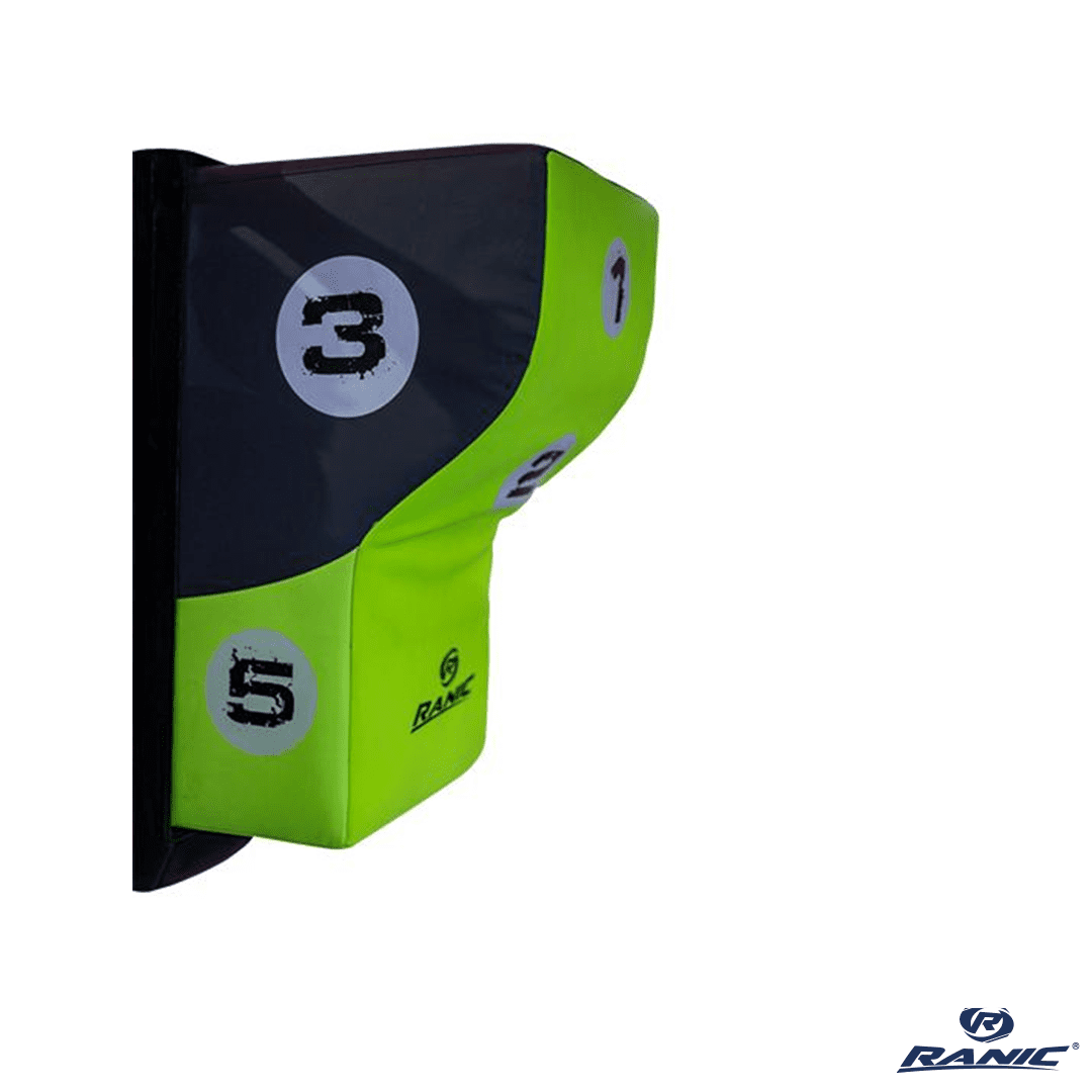 Ranic Saco de Pared Verde – The Sport Shop EC