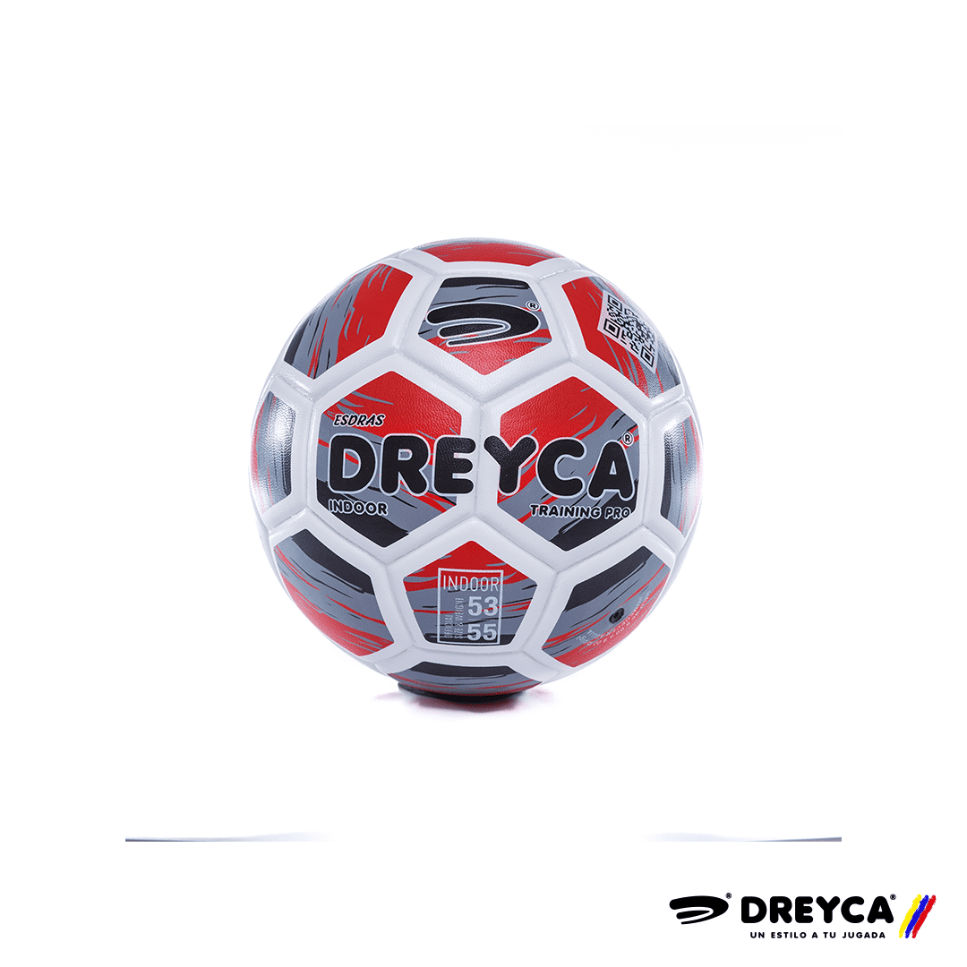 Dreyca Balon de Futbol Indor Training Pro Esdras – The Sport Shop EC