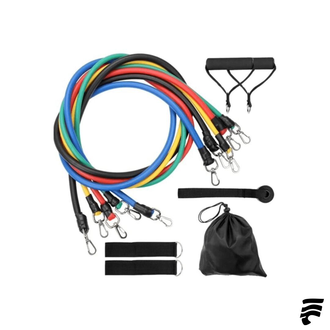 Ranic Set de 5 Bandas Tubulares – The Sport Shop EC