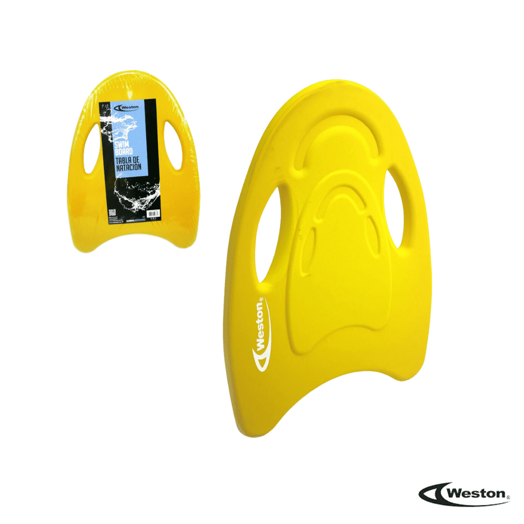 Weston Tabla de Natacion Deluxe – The Sport Shop EC