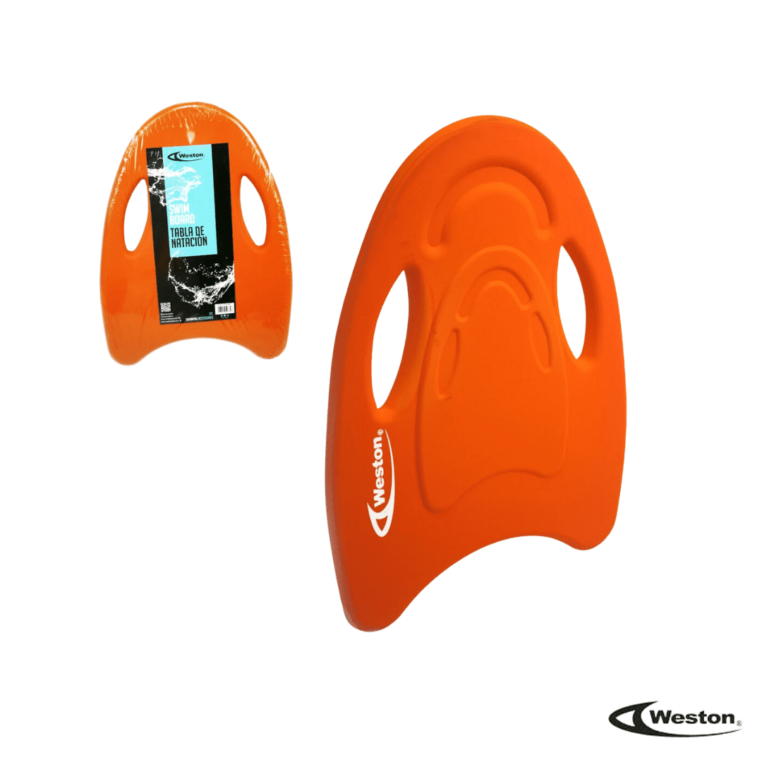 Weston Tabla de Natacion Deluxe – The Sport Shop EC