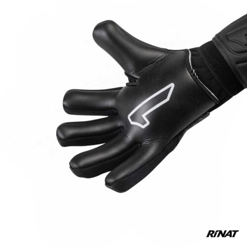 Rinat Guantes de Arquero Egotiko Vengador Semi Pro Ferulas Negro – The ...