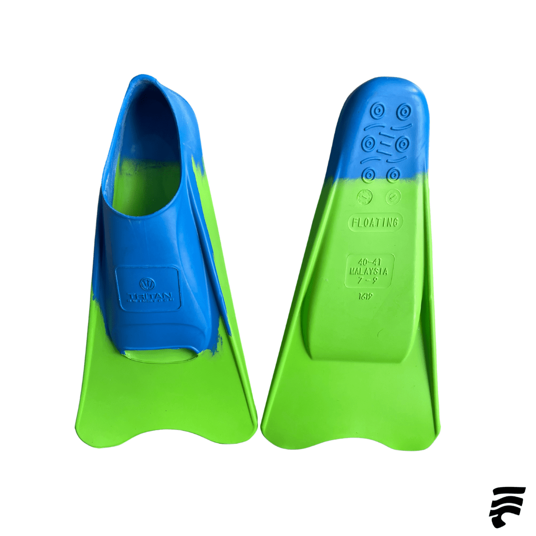 Aletas de Natacion de Hoja Corta 7-9 40-41 (Cod:SS) – The Sport Shop EC
