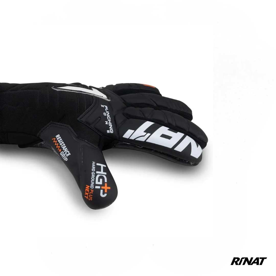 Rinat Guantes de Arquero Kratos Prime Negro Niño – The Sport Shop EC