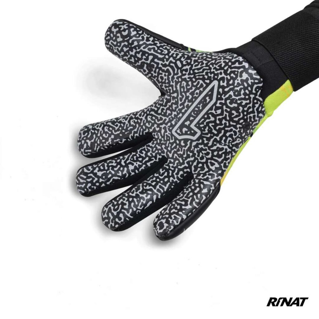 Rinat Guantes de Arquero Aries X Semi Pro Verde Niño – The Sport Shop EC
