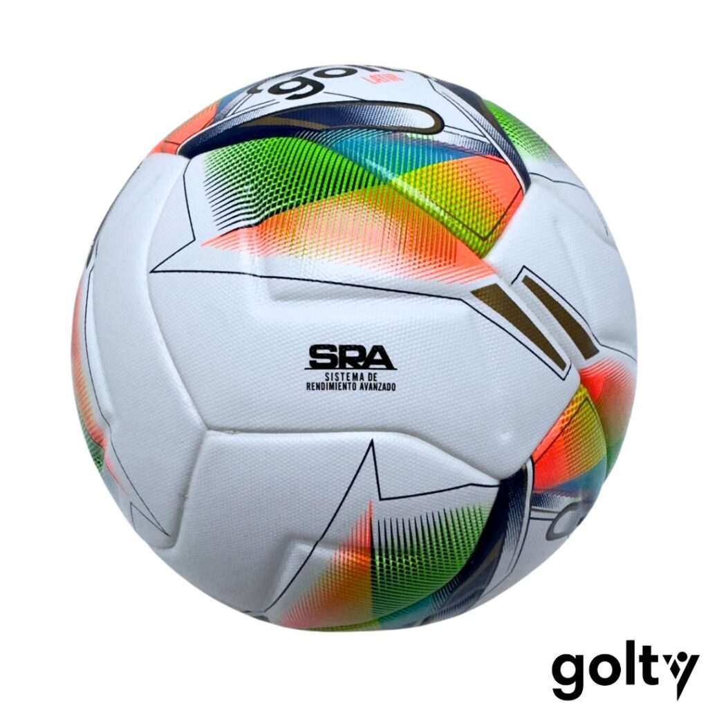 Golty Balon de Futbol Thermobonded Latir Fifa Quality Pro N5 – The ...