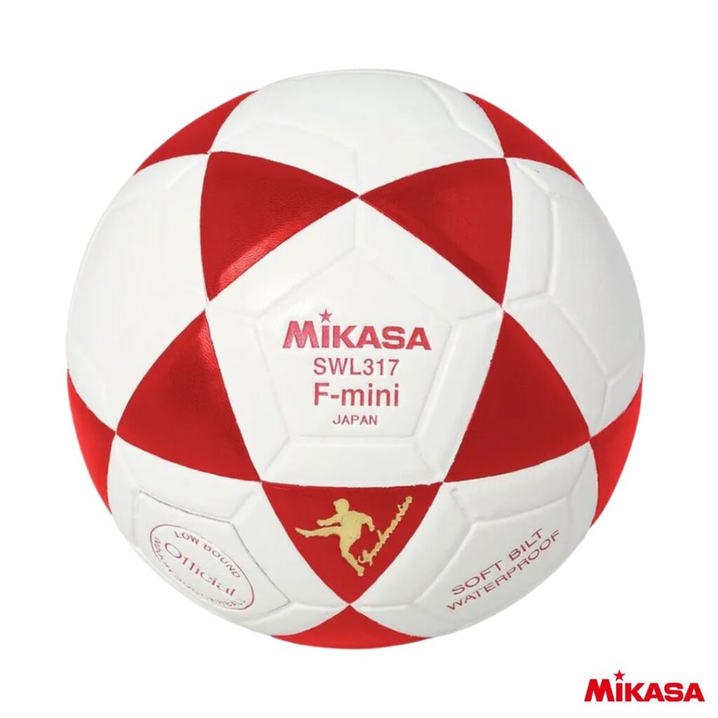 Mikasa Balon de Futbol Indoor Mini SWL-317 – The Sport Shop EC