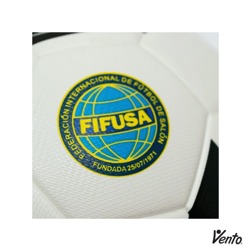 Vento Balon de Micro Futbol Rush 60-62cm Fifusa Pro Quality Naranja ...