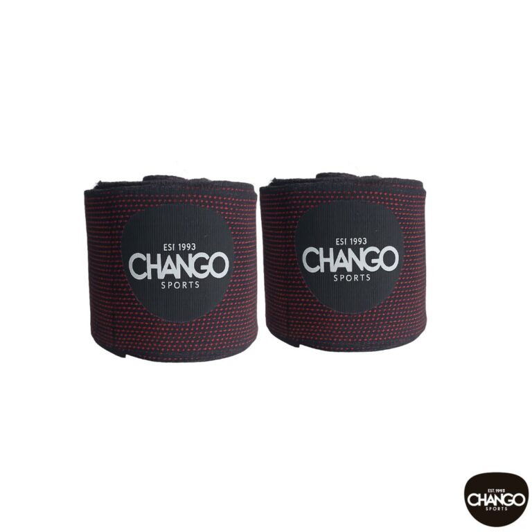 Chango Vendas de Boxeo 5 Metros – The Sport Shop EC