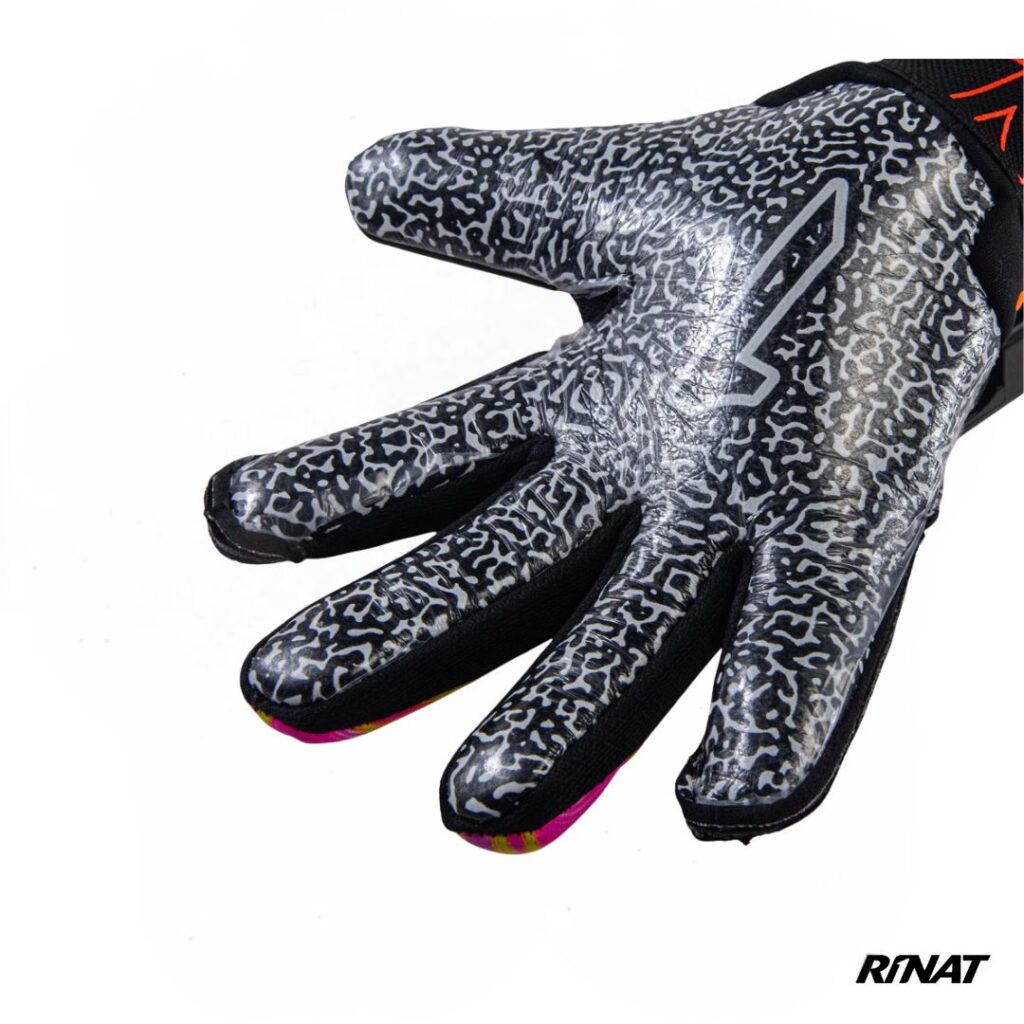 Rinat Guantes de Arquero Egotiko X Turf Ferulas Naranja Negro – The ...