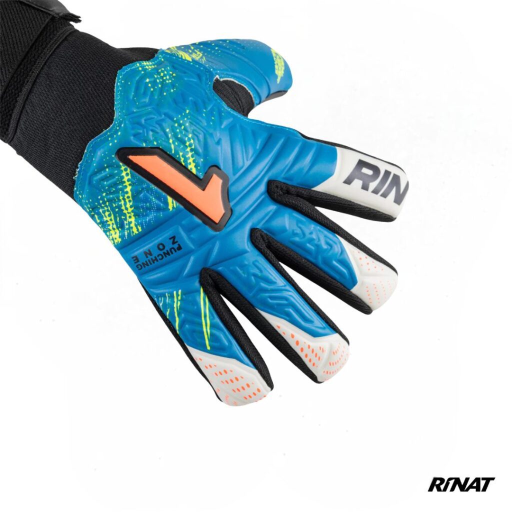 Rinat Guantes de Arquero Fiera Training Verde Blanco Niño – The Sport ...